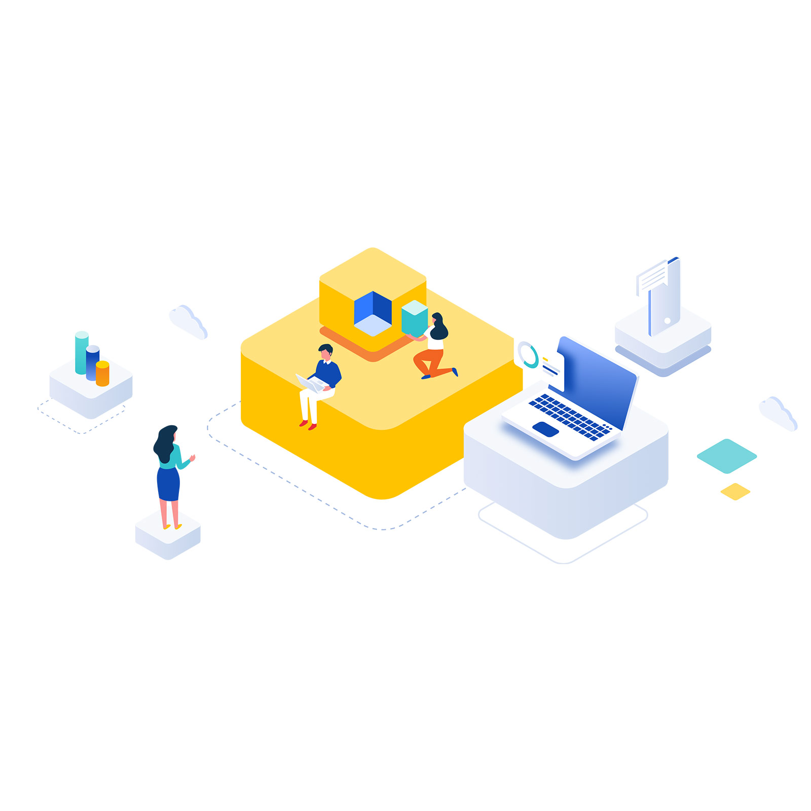 Delivering the Best Digital Solutions | fourtitude.asia